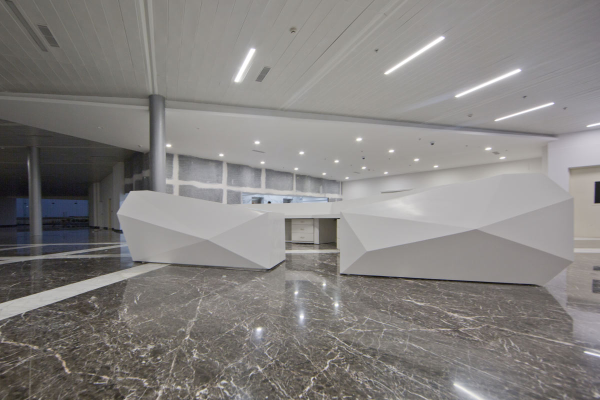 Jaquar Global Head Quarters, Manesar : Gayathri and Namith Architects