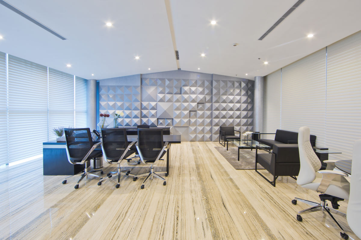 Jaquar Global Head Quarters, Manesar : Gayathri and Namith Architects