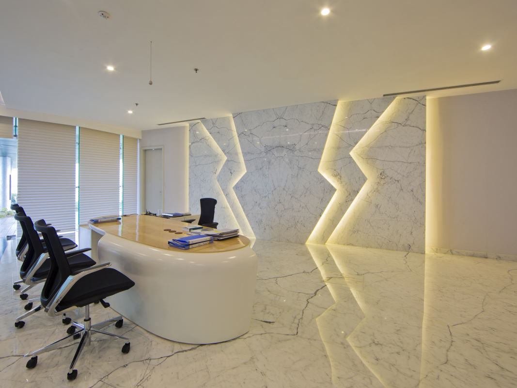 Jaquar Global Head Quarters, Manesar : Gayathri and Namith Architects