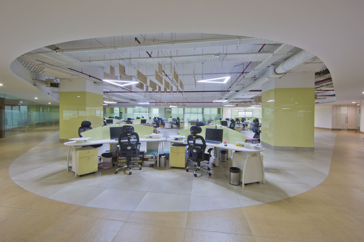 Jaquar Global Head Quarters, Manesar : Gayathri and Namith Architects