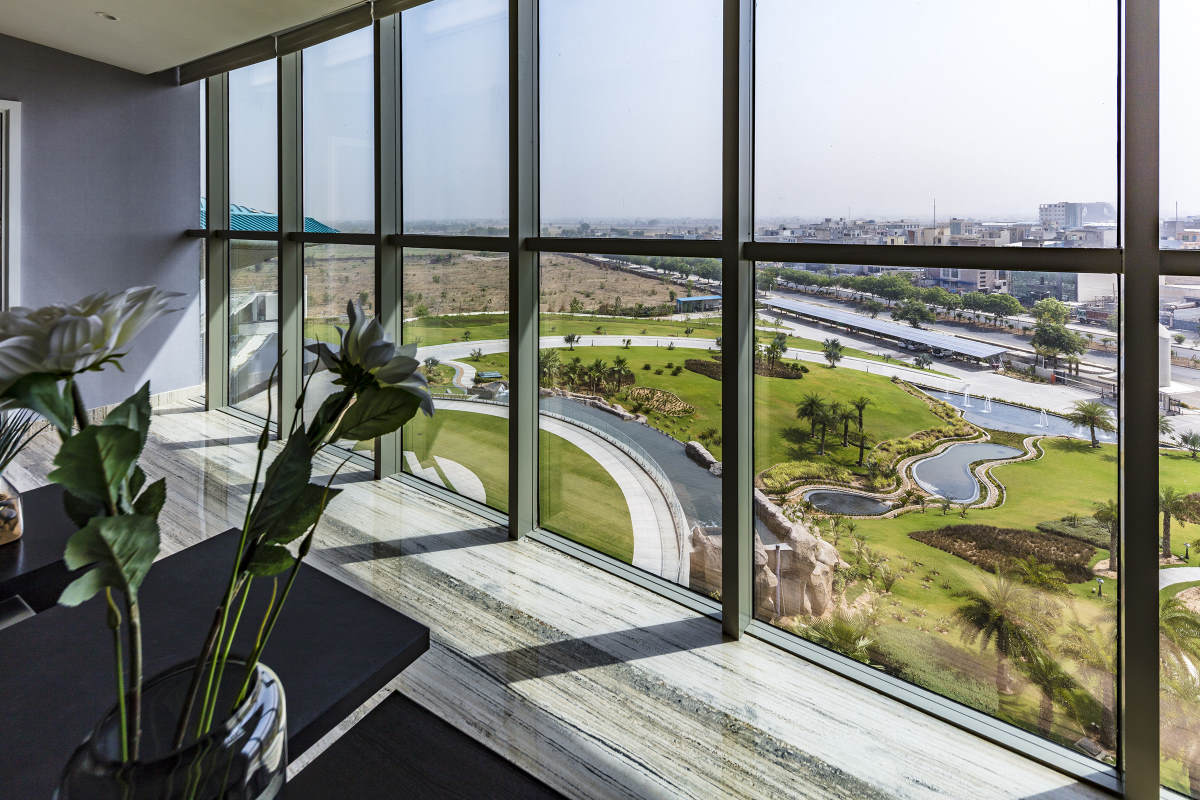 Jaquar Global Head Quarters, Manesar : Gayathri and Namith Architects