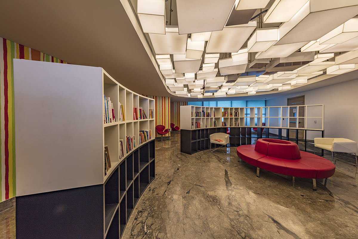 Jaquar Global Head Quarters, Manesar : Gayathri and Namith Architects