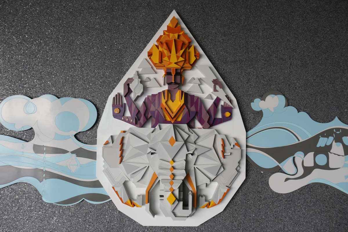 Jaquar Global Head Quarters, Manesar : Gayathri and Namith Architects