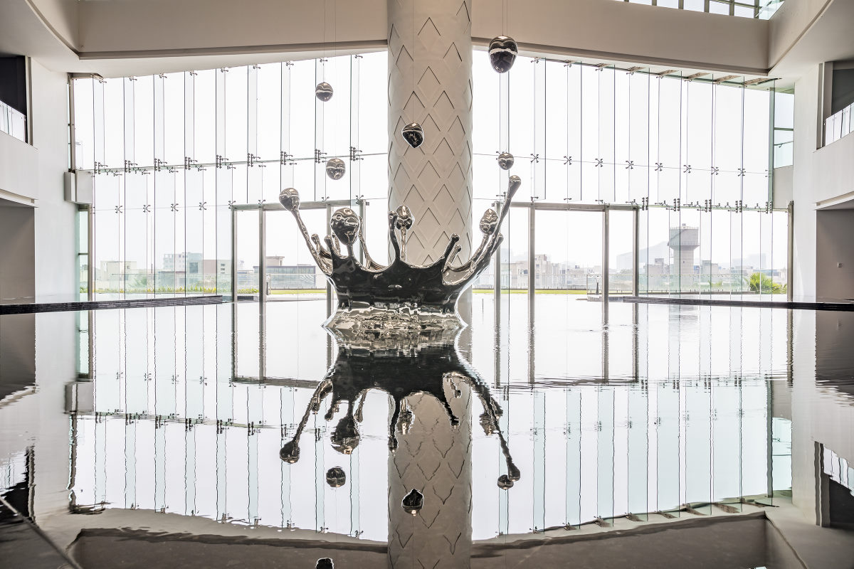 Jaquar Global Head Quarters, Manesar : Gayathri and Namith Architects